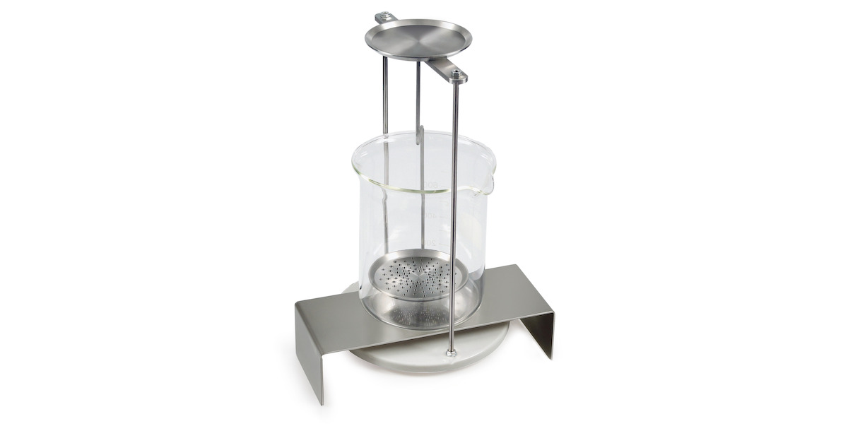 KERN Set zur Dichtebestimmung YDB-02 online kaufen | kern-waagen.shop